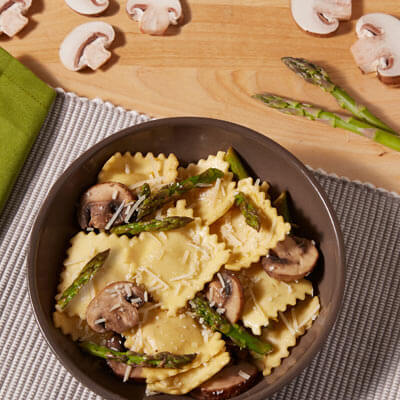 Buitoni Mushroom Ravioli Recipe - Home Alqu