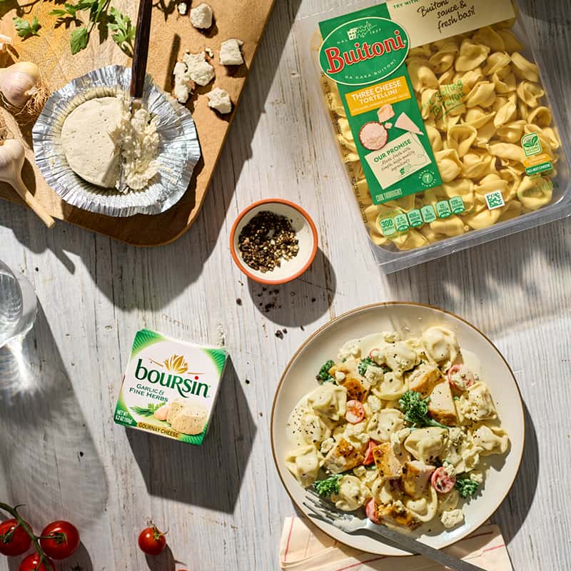 Buitoni Three Cheese Tortellini Recipes | Besto Blog