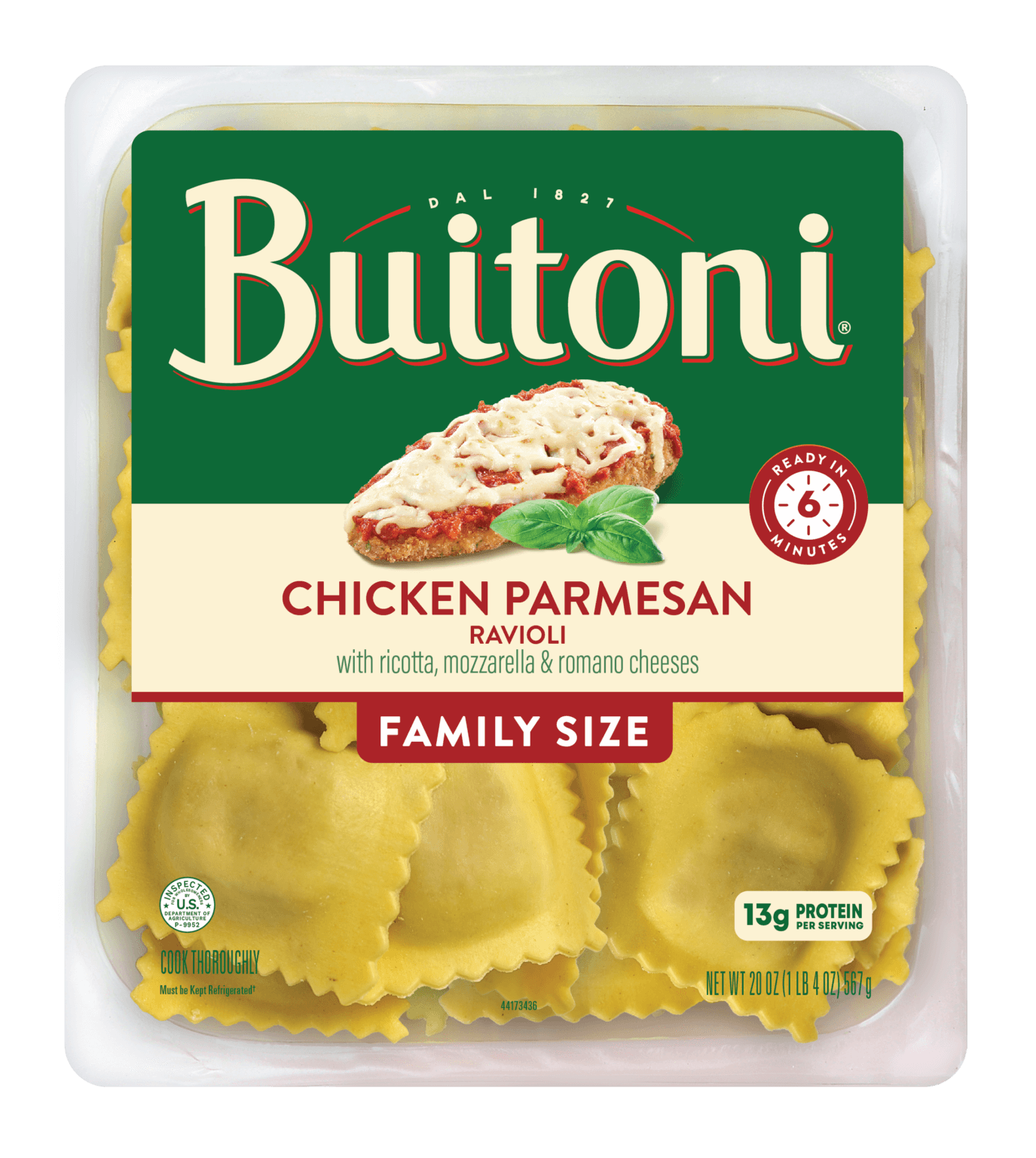Products Archive - Buitoni Pasta, Sauces & Cheese