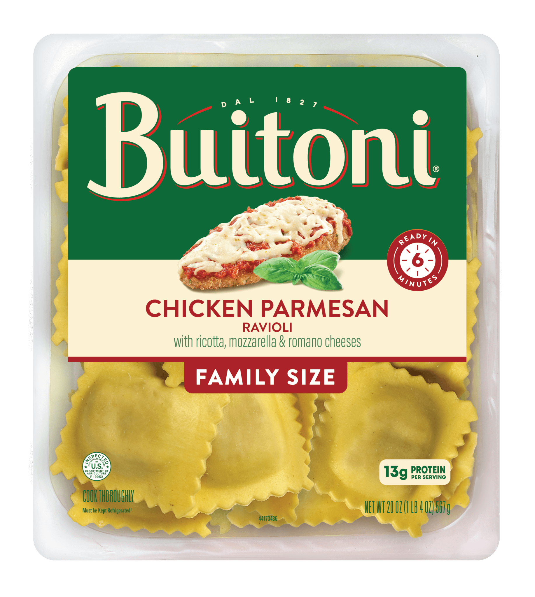 Products Archive - Buitoni Pasta, Sauces & Cheese