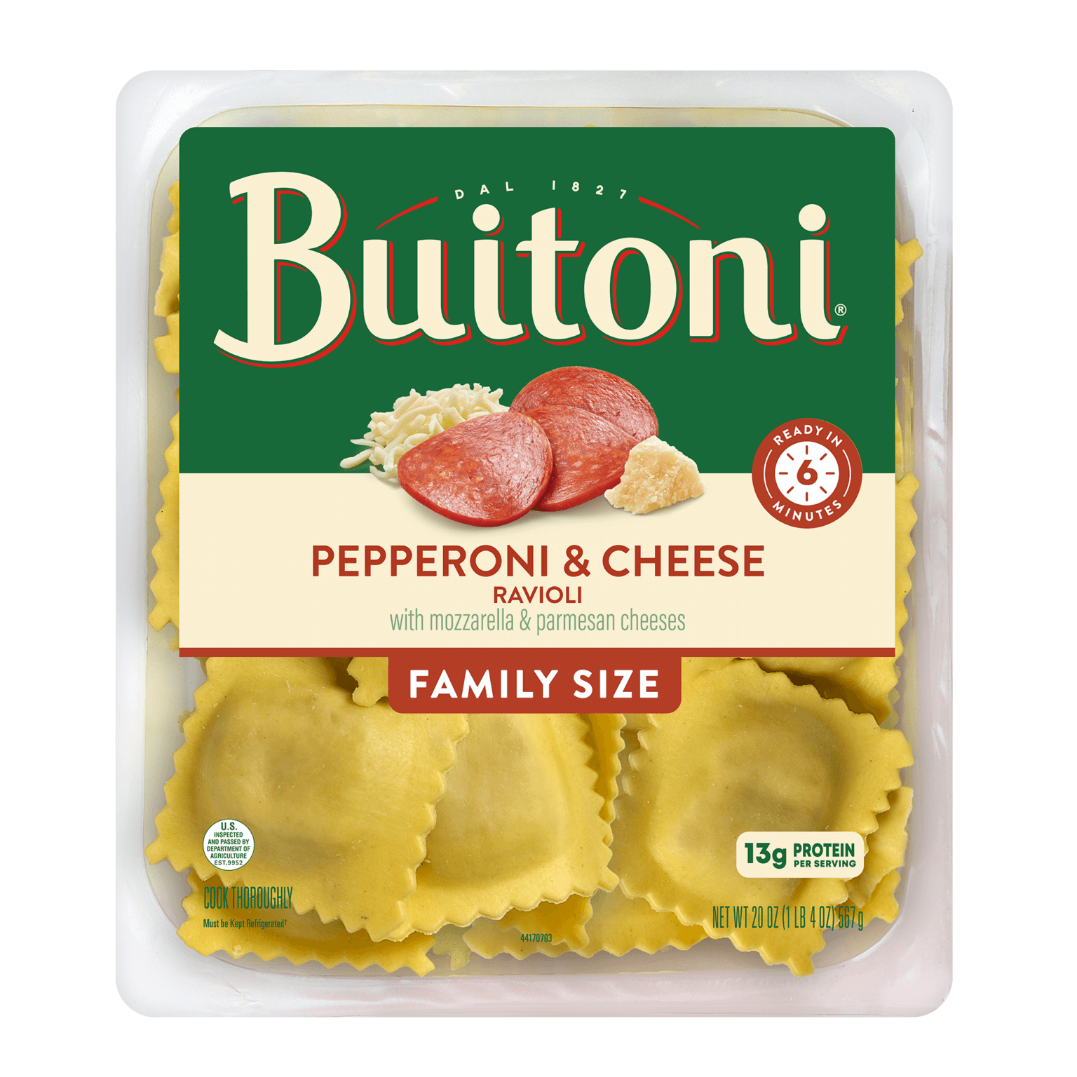 Products Archive - Buitoni Pasta, Sauces & Cheese