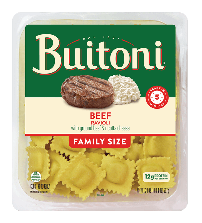 Products Archive - Buitoni Pasta, Sauces & Cheese